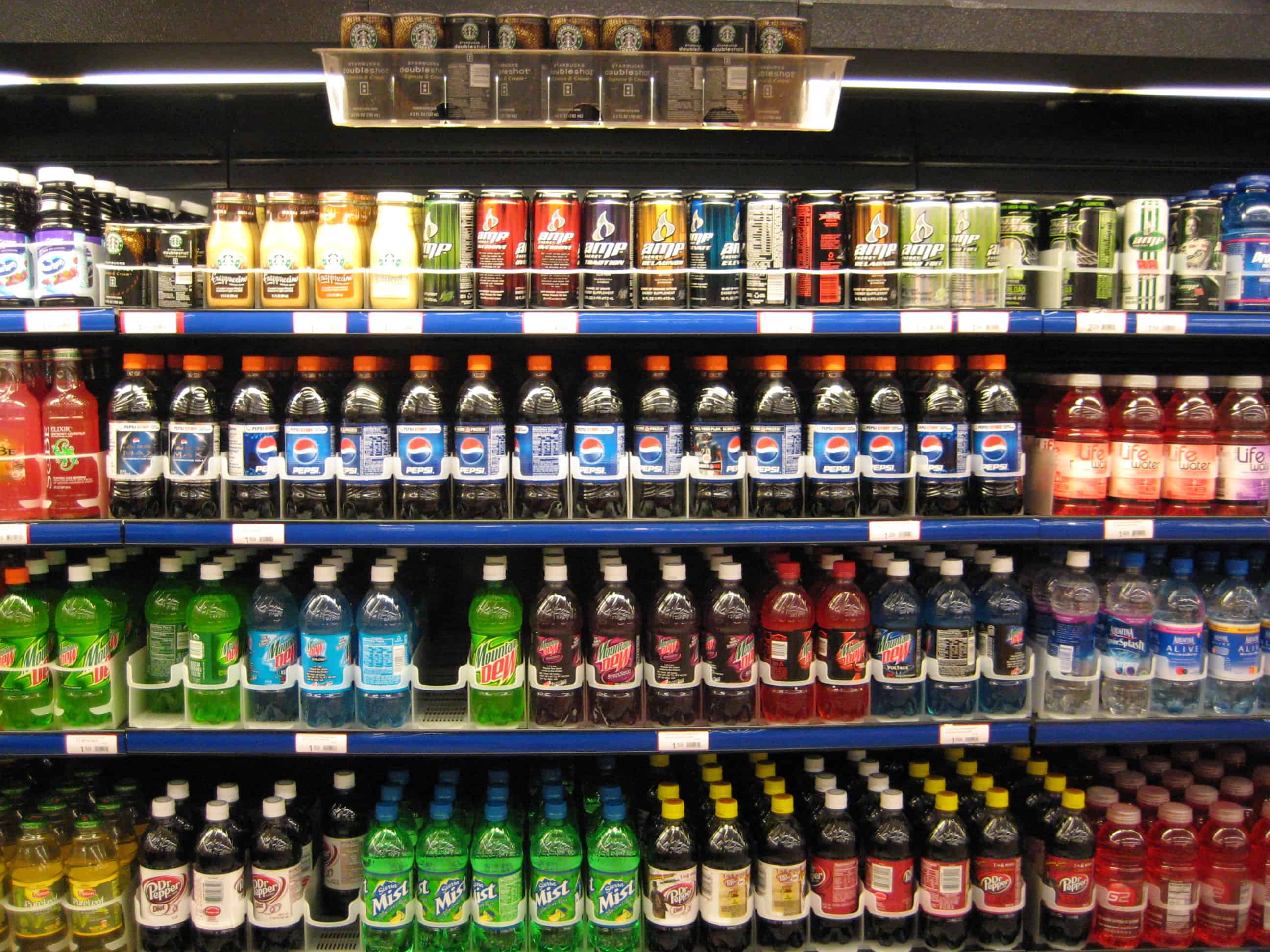 4 More U.S. Cities Pass Soda Tax Measures