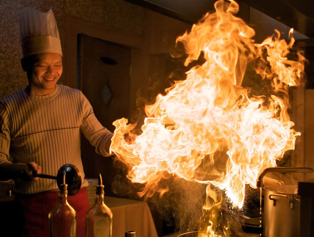 Cooking on High Heat Could Increase Your Heart Disease Risk