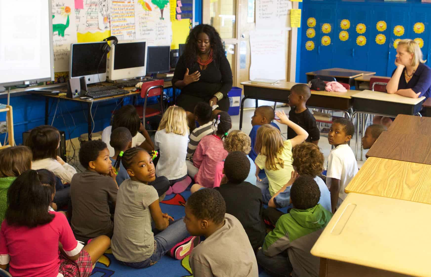 school-classroom - Vital Updates