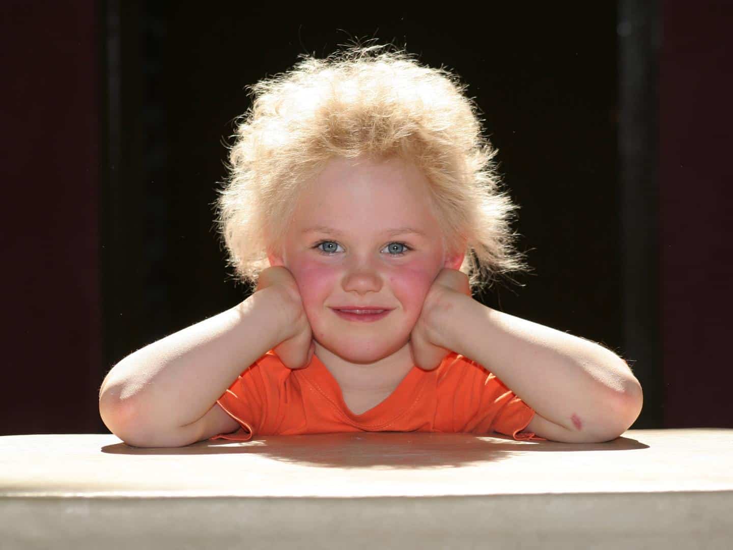 Scientists Discover 'Uncombable Hair' Gene