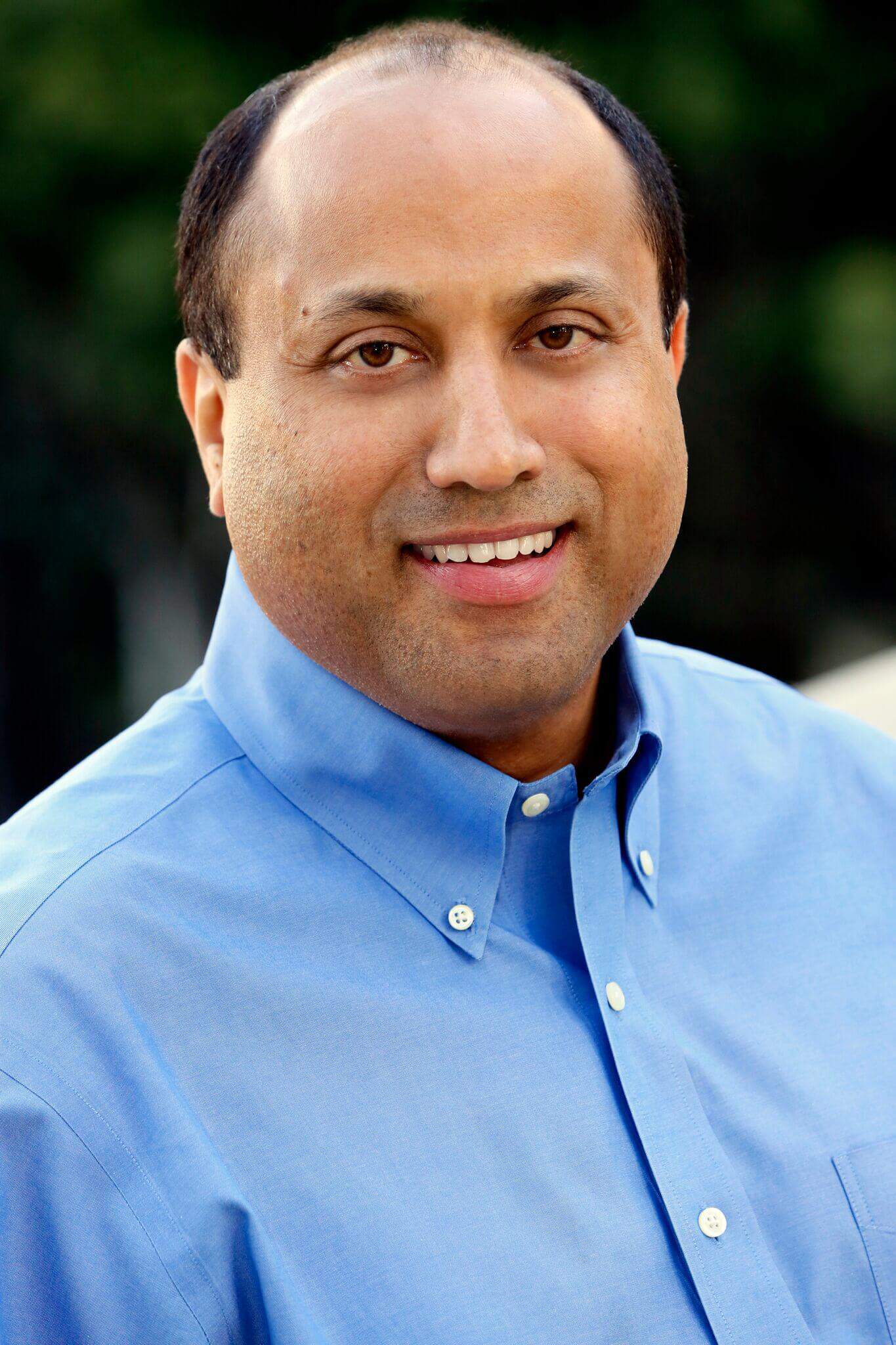 dr. sunder headshot 2 - Vital Updates
