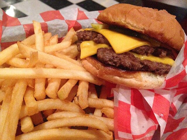 Eating Just One High-Fat Meal Can Damage Your Metabolism