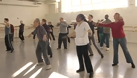 Dance Program Empowers People with Parkinson's Disease