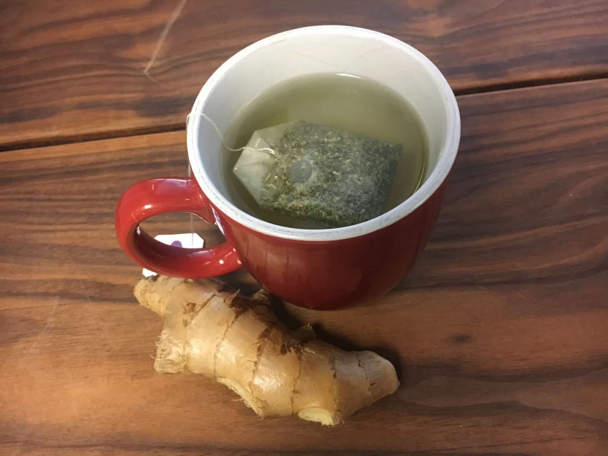 Ginger: The Superfood You're Probably Not Eating Enough