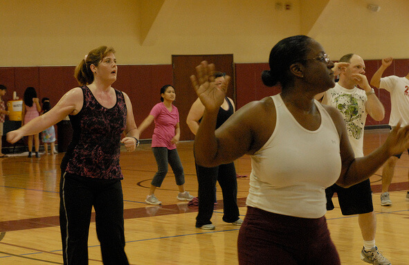 High Impact Exercise Proves Most Effective for Shedding Pounds