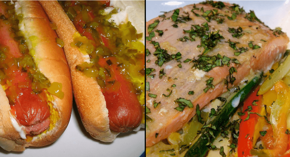 The Deadly Foods We Enjoy vs. The Ones We Should Actually Be Eating
