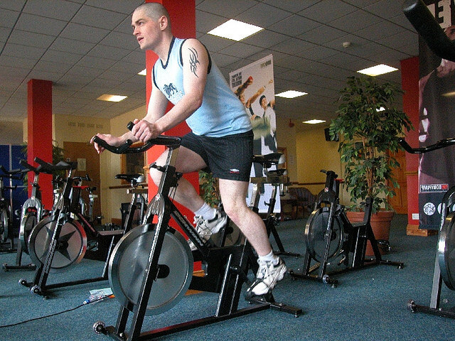 High Intensity Exercise May Keep You Healthier Longer