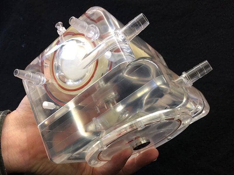 This Artificial Lung Can Fit Inside a Backpack