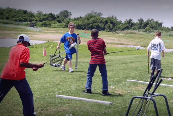 New Documentary Shows Benefits of Golf for Autistic Children