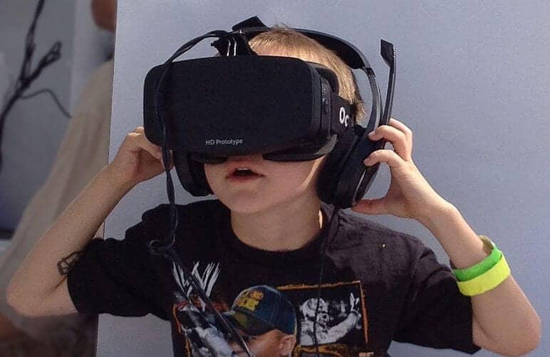 Virtual Reality May Soon Help Autistic Children in Classrooms