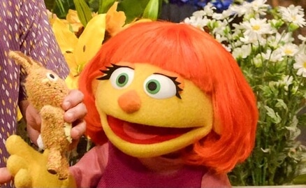 ‘Sesame Street’ Welcomes First Muppet With Autism