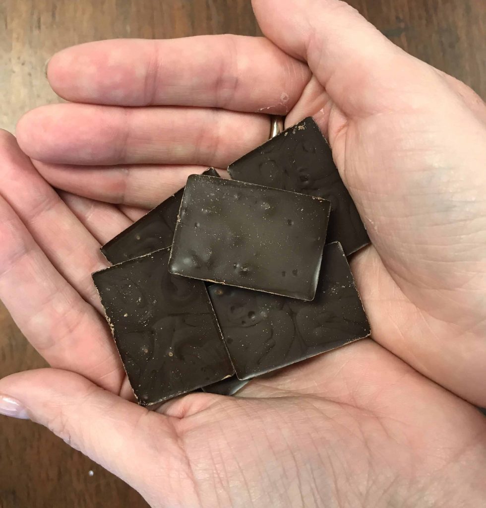 This Doctor Just Created a Slimming Chocolate