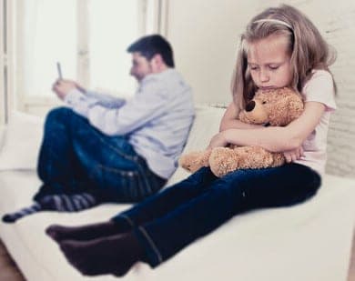 parentignoringchild - Vital Updates