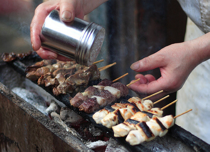 Eating Salty Food Increases Hunger, Not Thirst