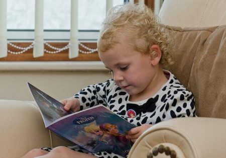 Children Learn Equally From Reading Digital and Print Books