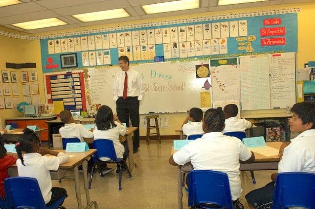 Preschoolers With Vision Problems on the Rise in America