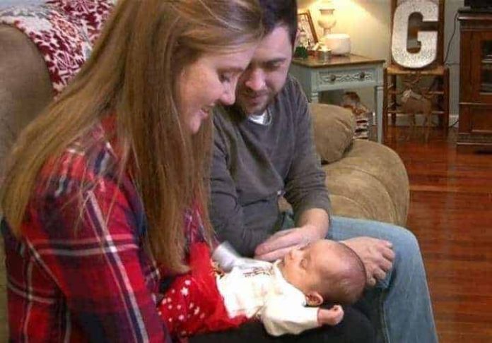 Woman Has Baby From Embryo Almost As Old As Her